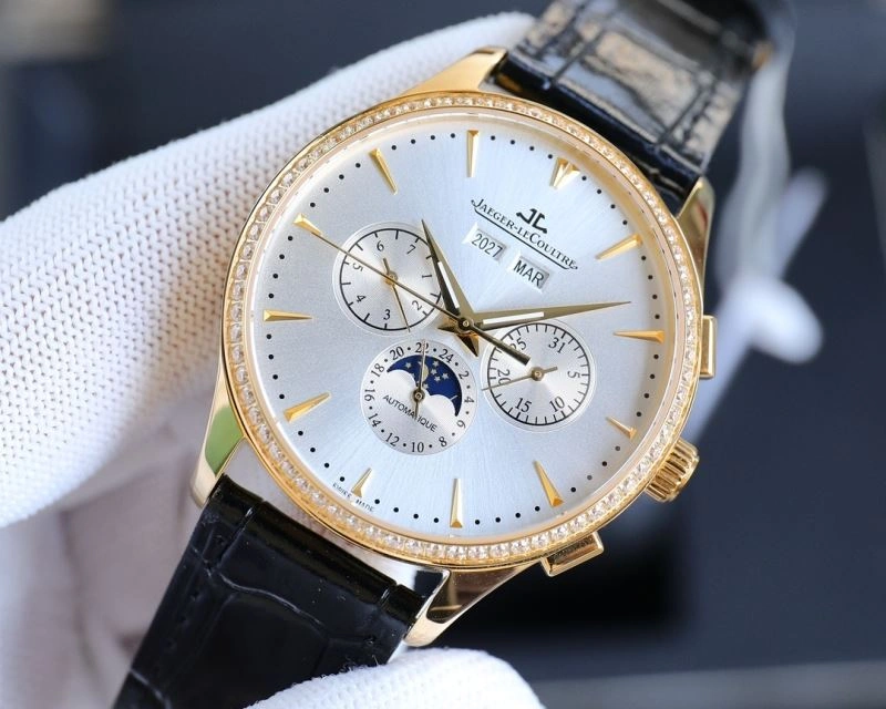 High fidelity JAEGER-LECOULTRE Watches