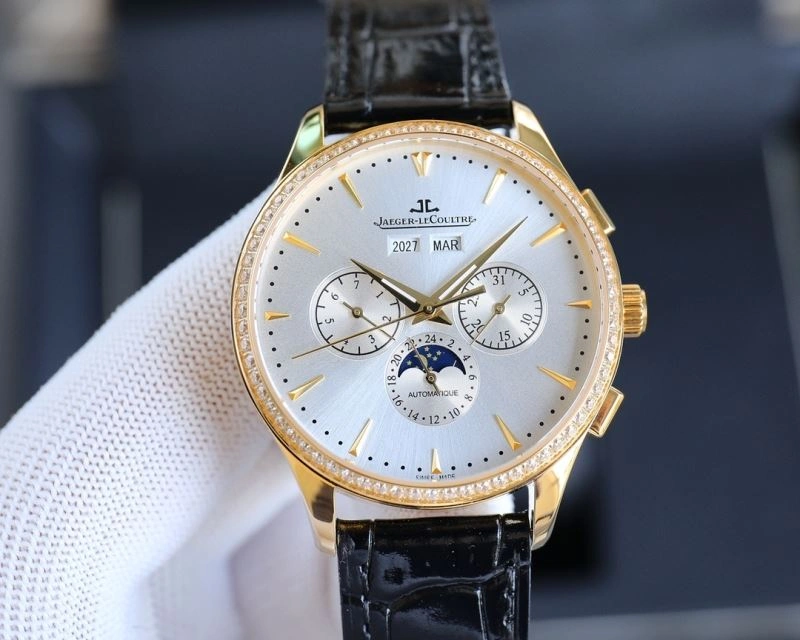 High fidelity JAEGER-LECOULTRE Watches