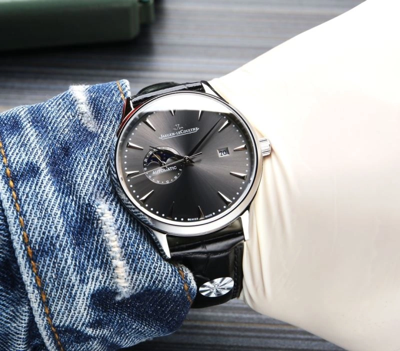 Real JAEGER-LECOULTRE Watches