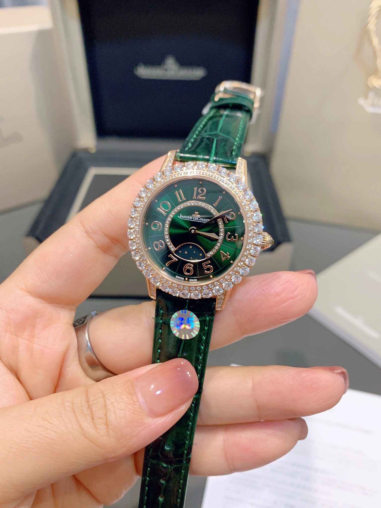 Precise copy JAEGER-LECOULTRE Watches