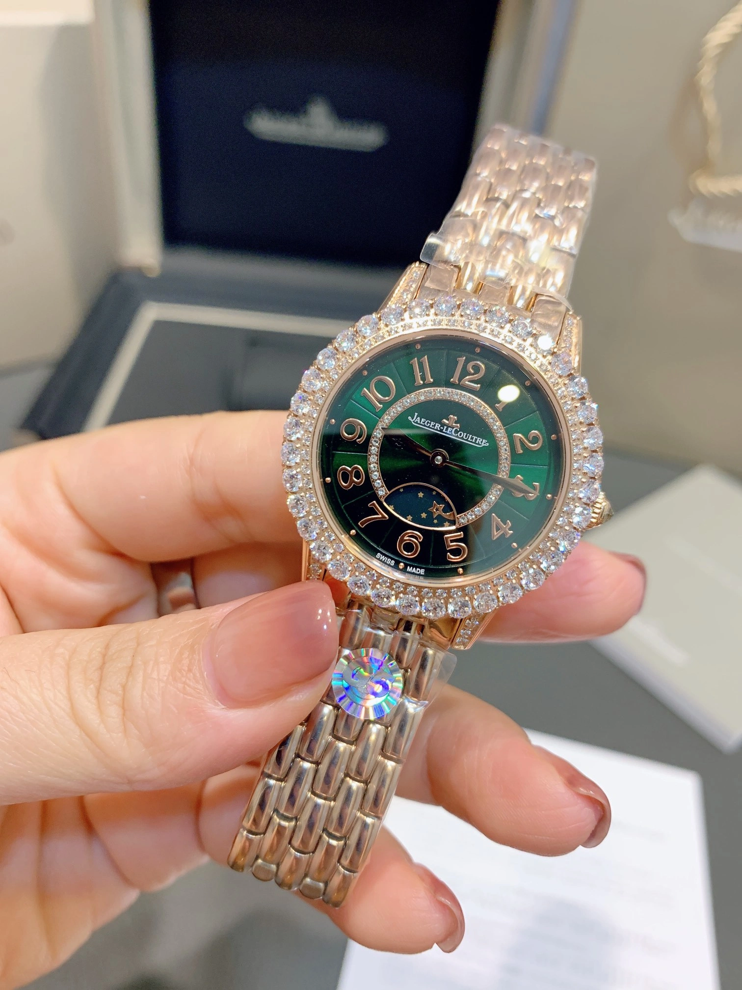 Precise copy JAEGER-LECOULTRE Watches