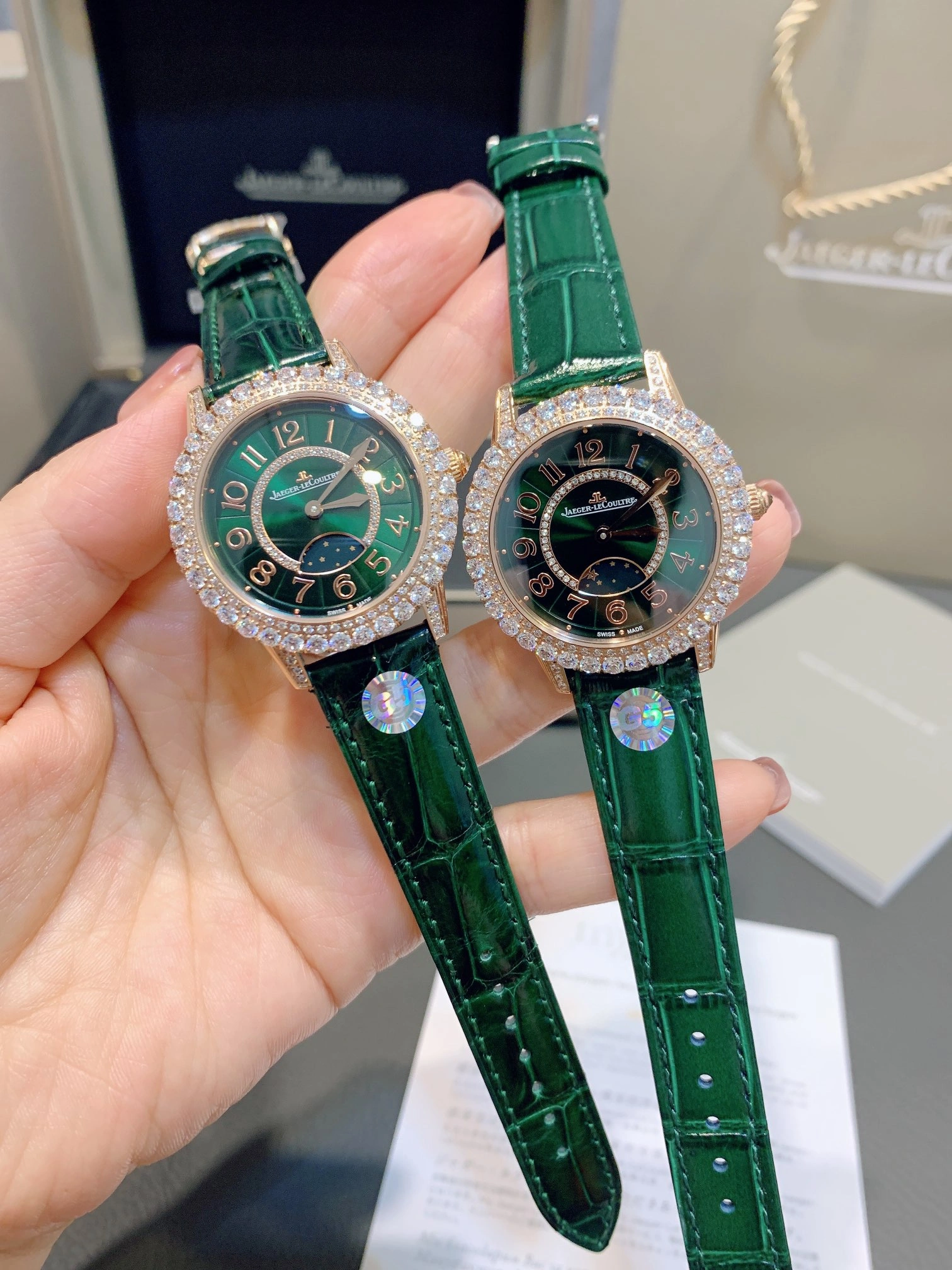 Precise copy JAEGER-LECOULTRE Watches