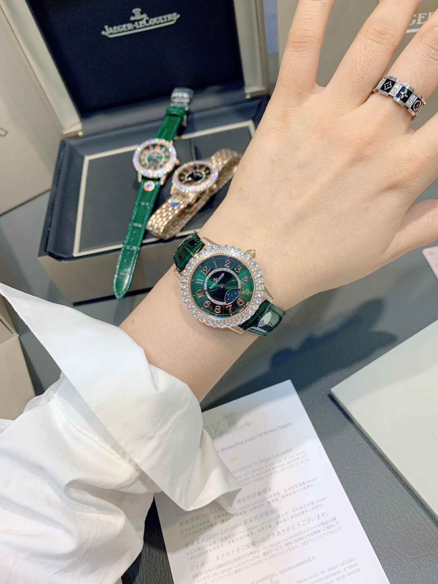 Precise copy JAEGER-LECOULTRE Watches