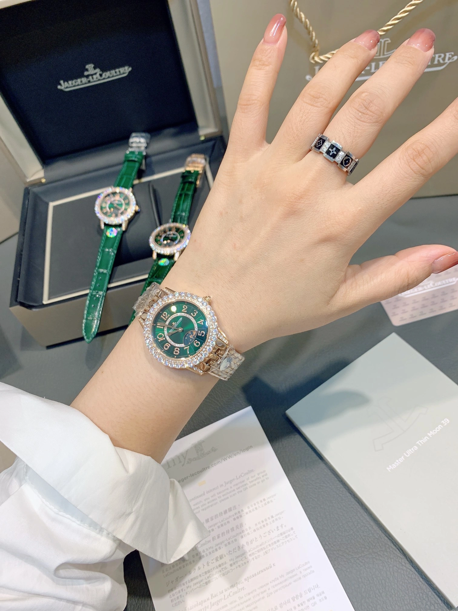 Precise copy JAEGER-LECOULTRE Watches