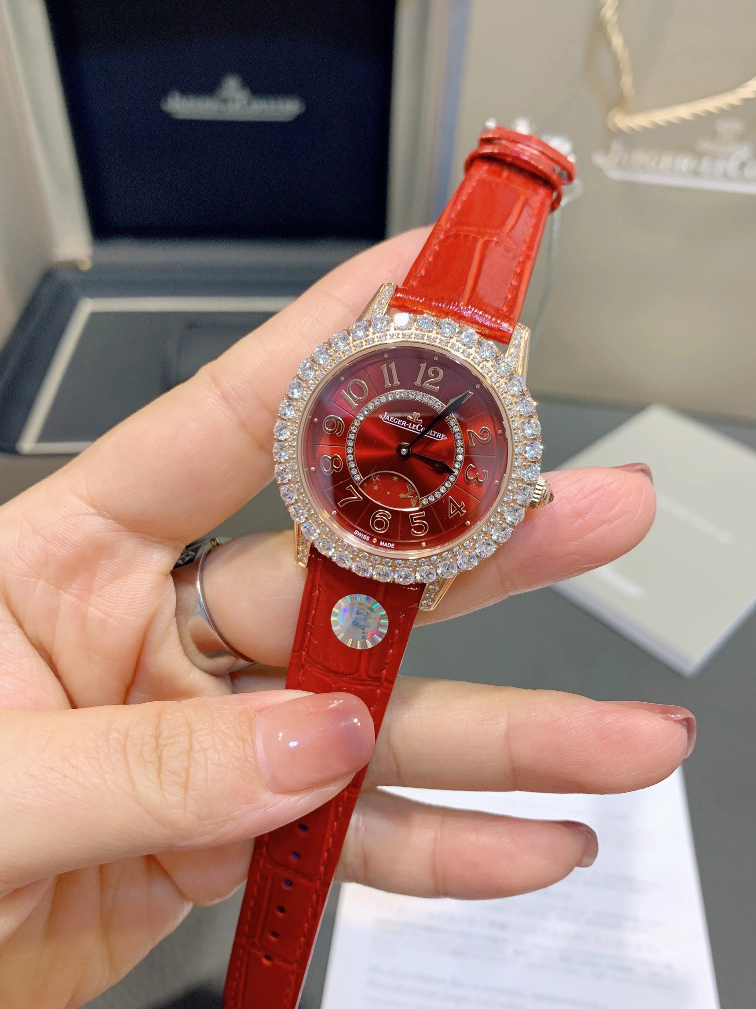 Exact replica JAEGER-LECOULTRE Watches