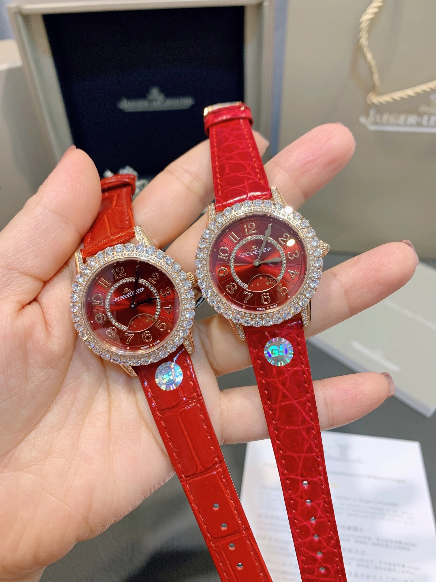 Exact replica JAEGER-LECOULTRE Watches