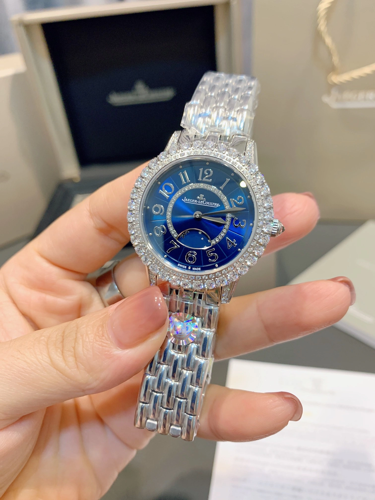JAEGER-LECOULTRE Watches