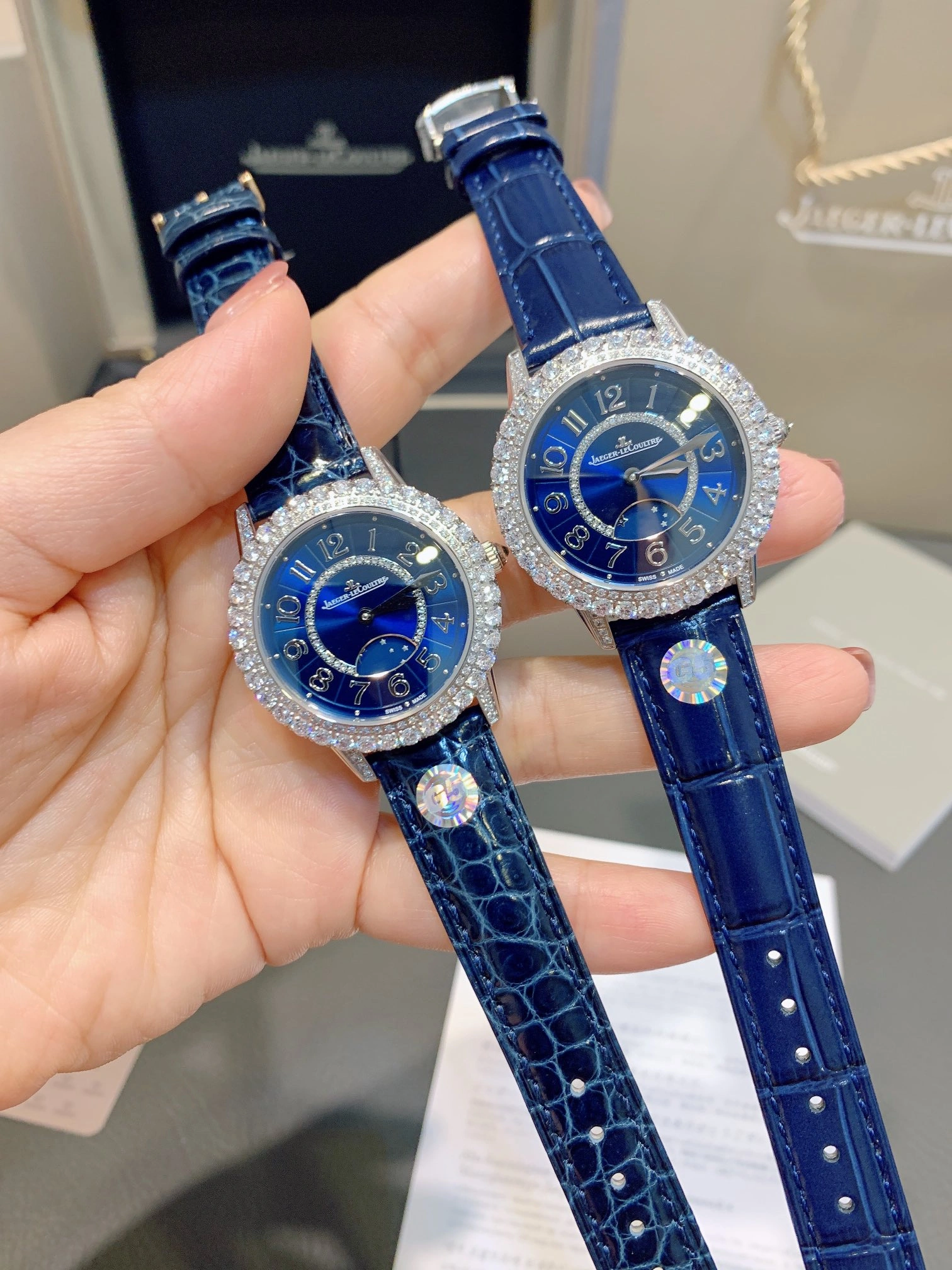 Factory-made JAEGER-LECOULTRE Watches
