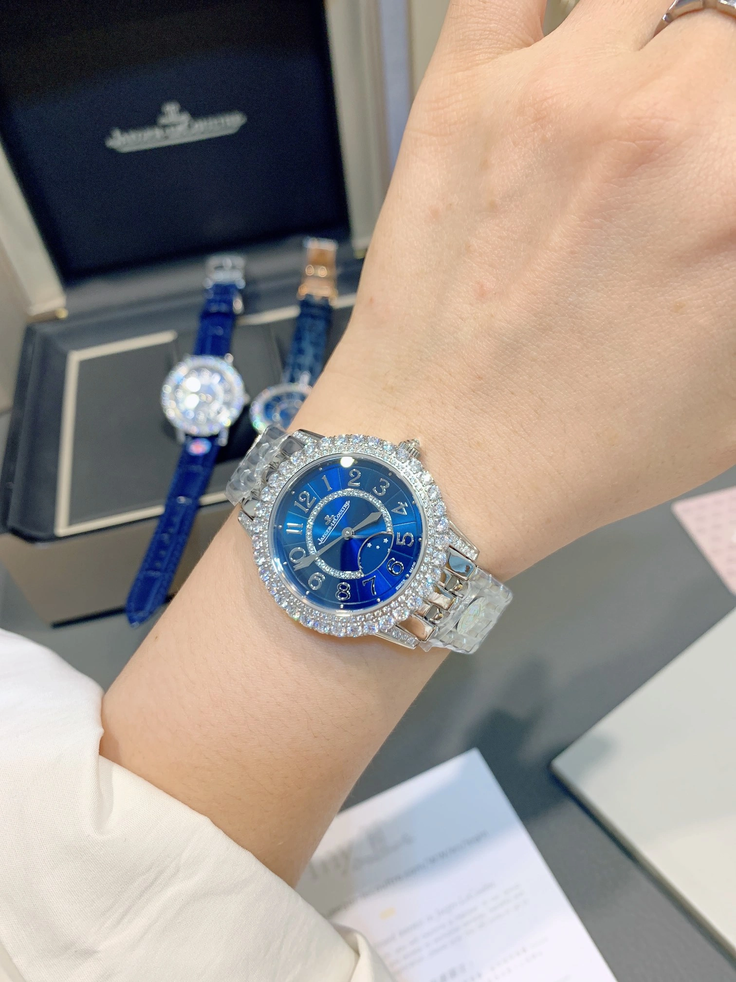 Factory-made JAEGER-LECOULTRE Watches