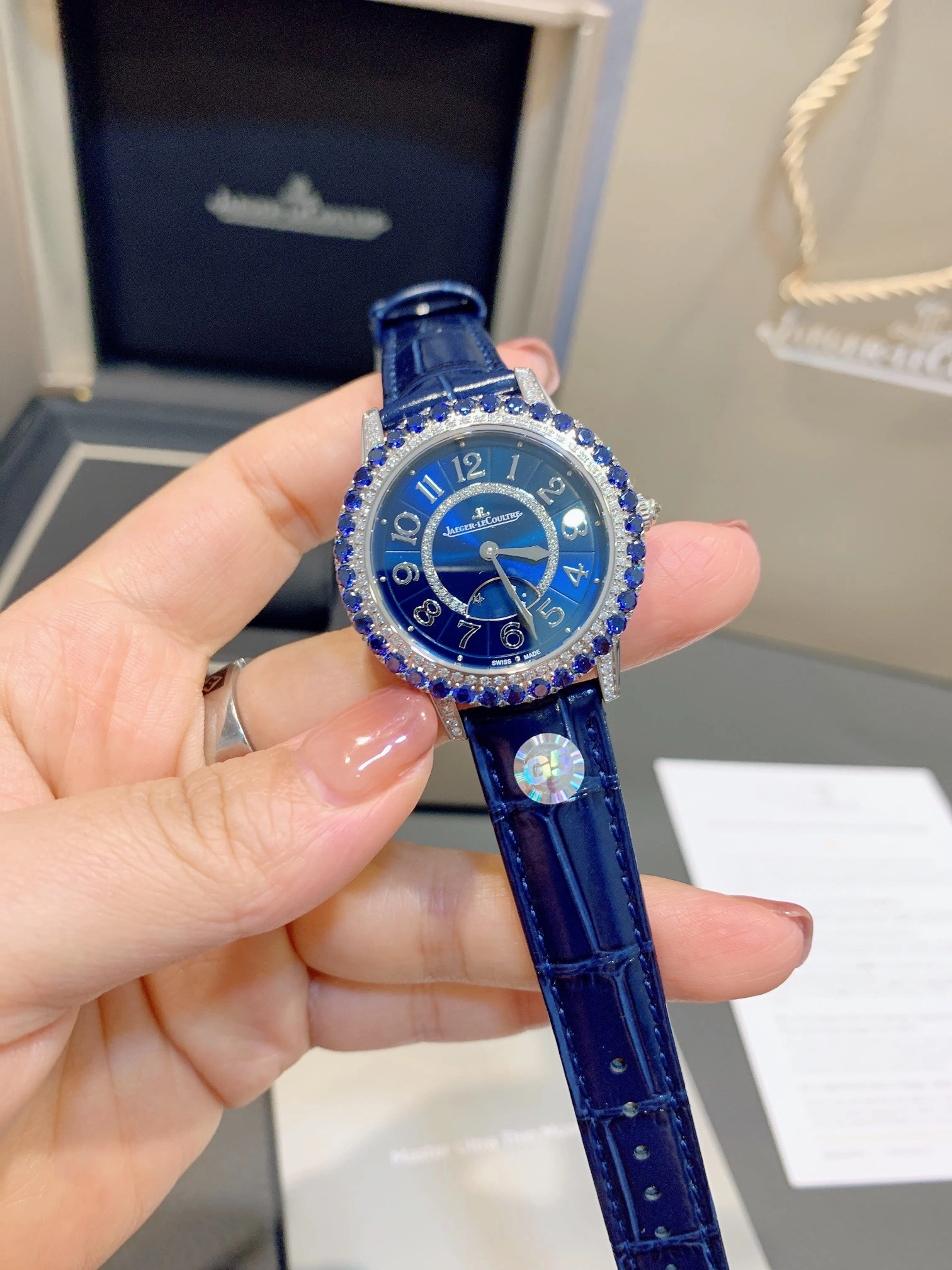 Budget-friendly JAEGER-LECOULTRE Watches