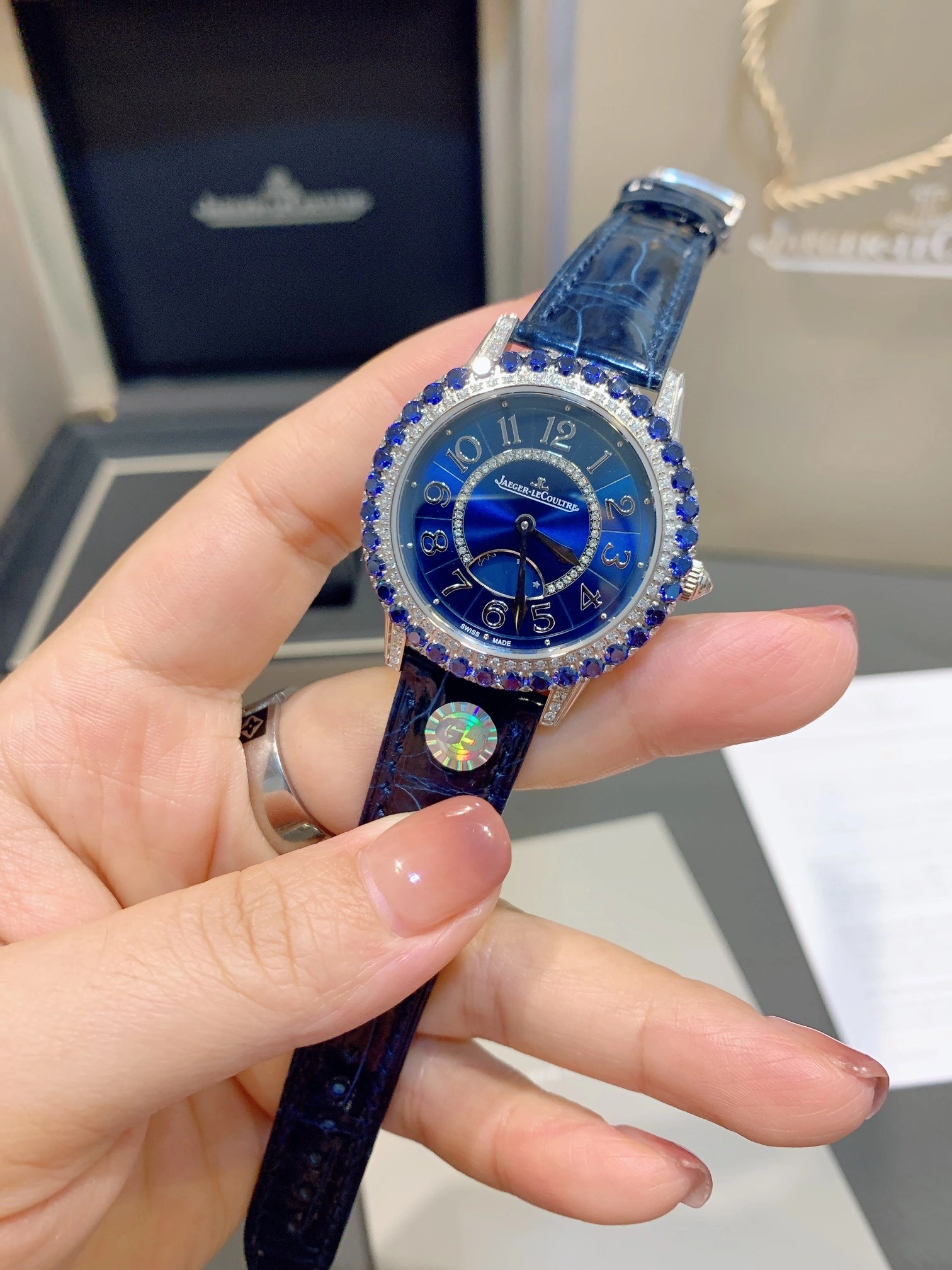 Budget-friendly JAEGER-LECOULTRE Watches