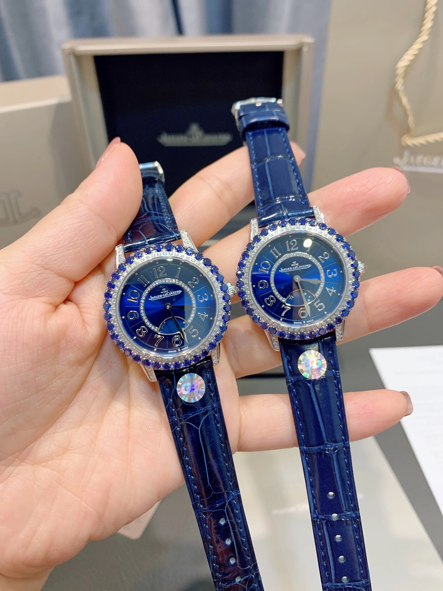 Budget-friendly JAEGER-LECOULTRE Watches