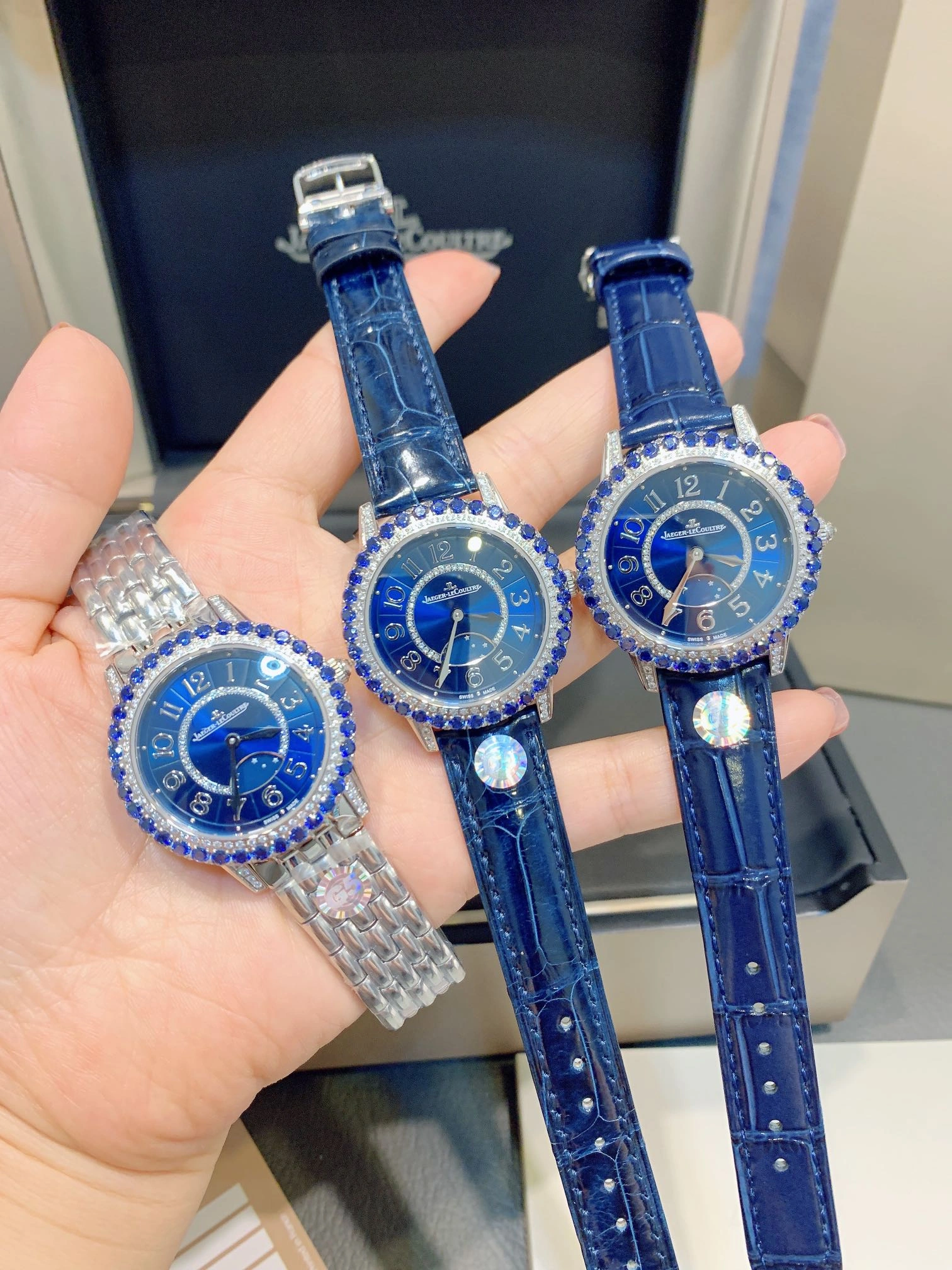 Budget-friendly JAEGER-LECOULTRE Watches
