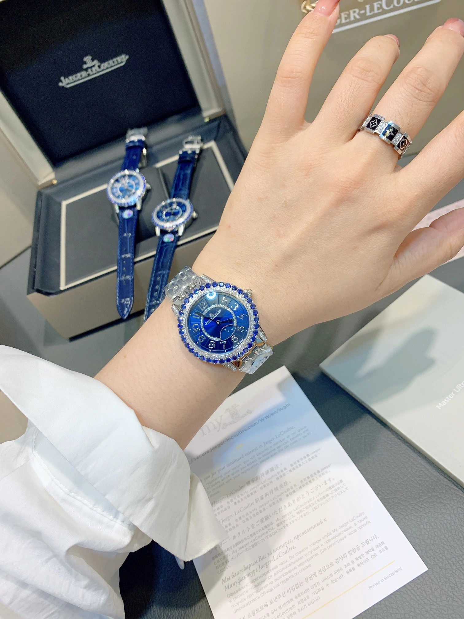 Budget-friendly JAEGER-LECOULTRE Watches