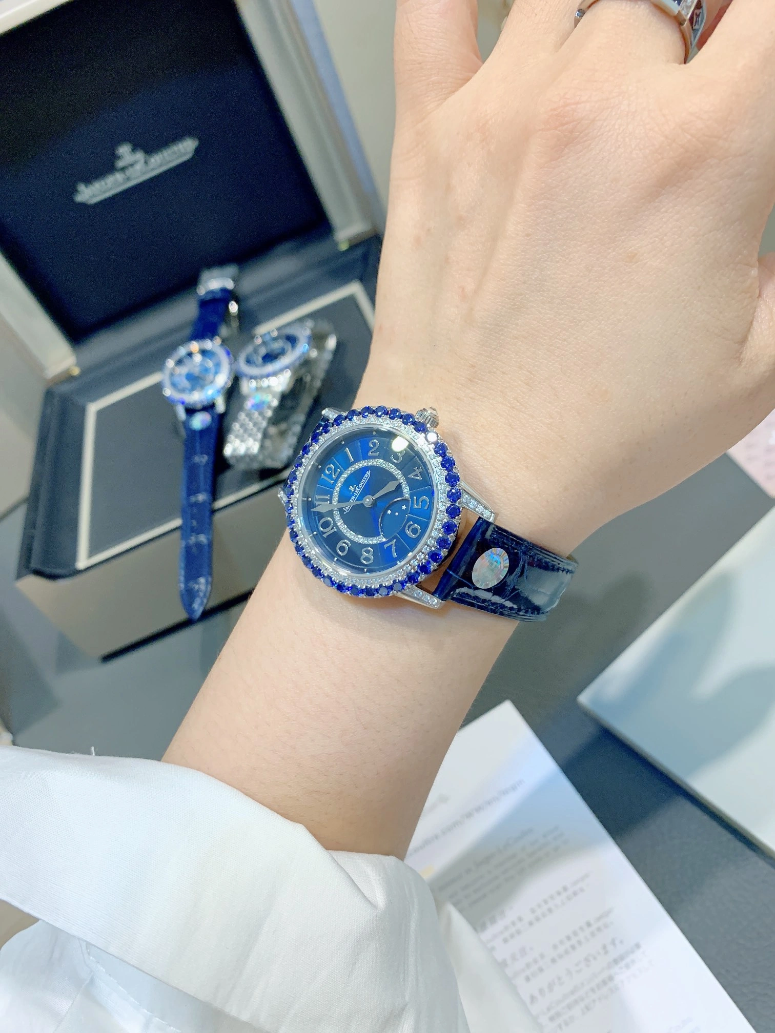 Budget-friendly JAEGER-LECOULTRE Watches