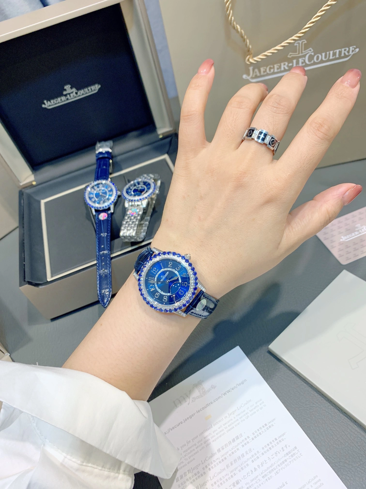 Budget-friendly JAEGER-LECOULTRE Watches