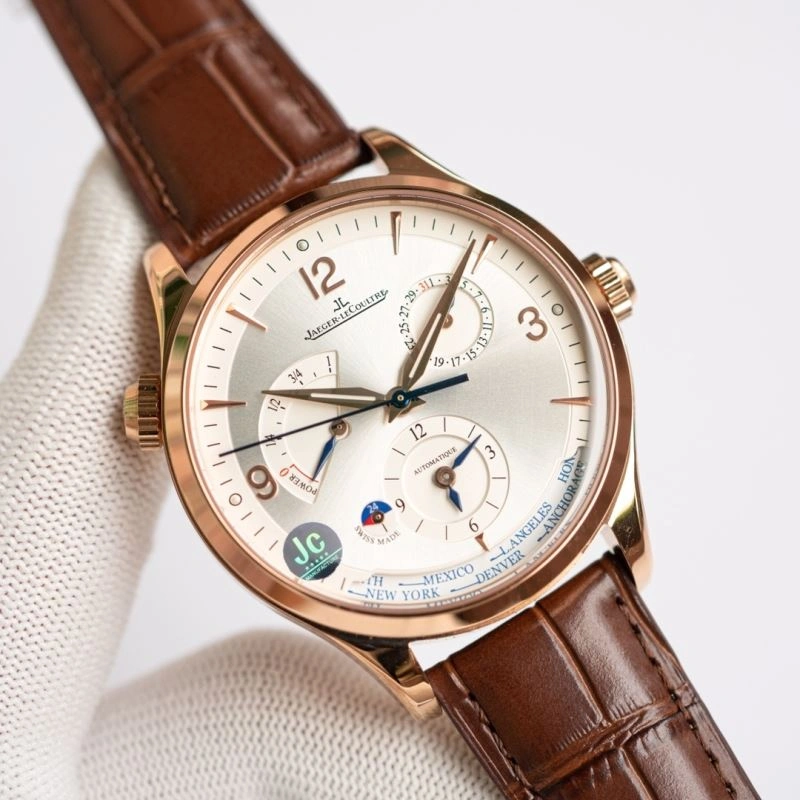 Genuine JAEGER-LECOULTRE Watches