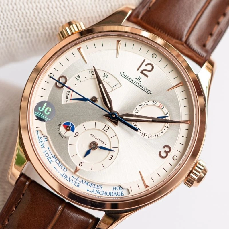 Genuine JAEGER-LECOULTRE Watches