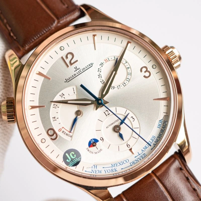 Genuine JAEGER-LECOULTRE Watches