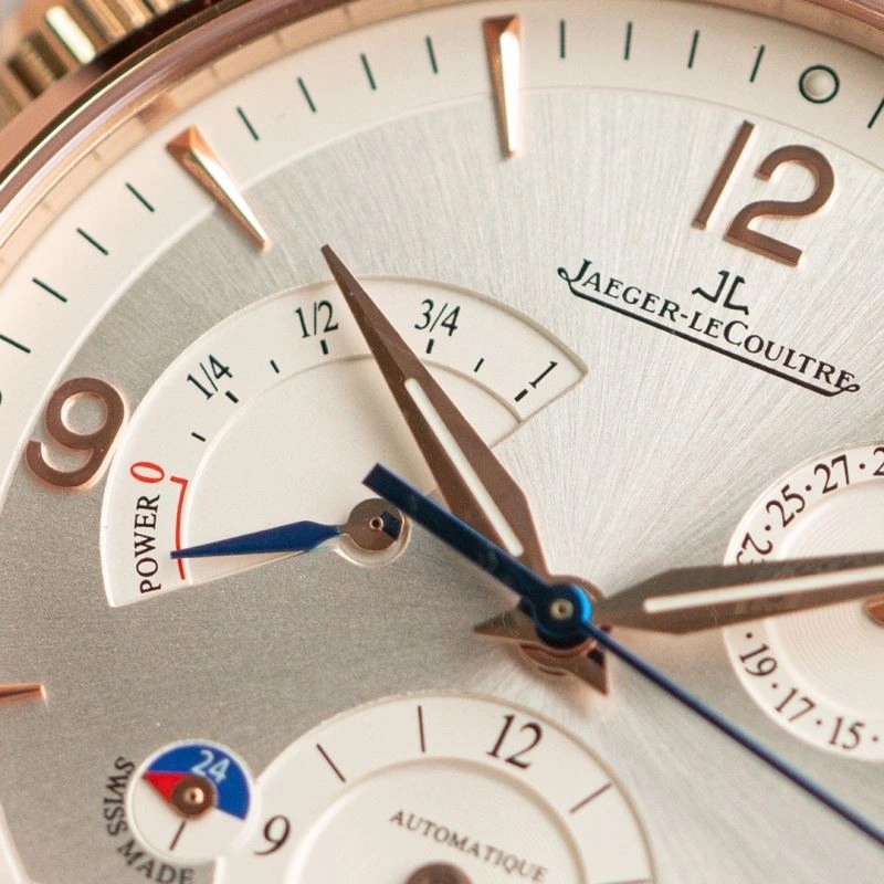Genuine JAEGER-LECOULTRE Watches