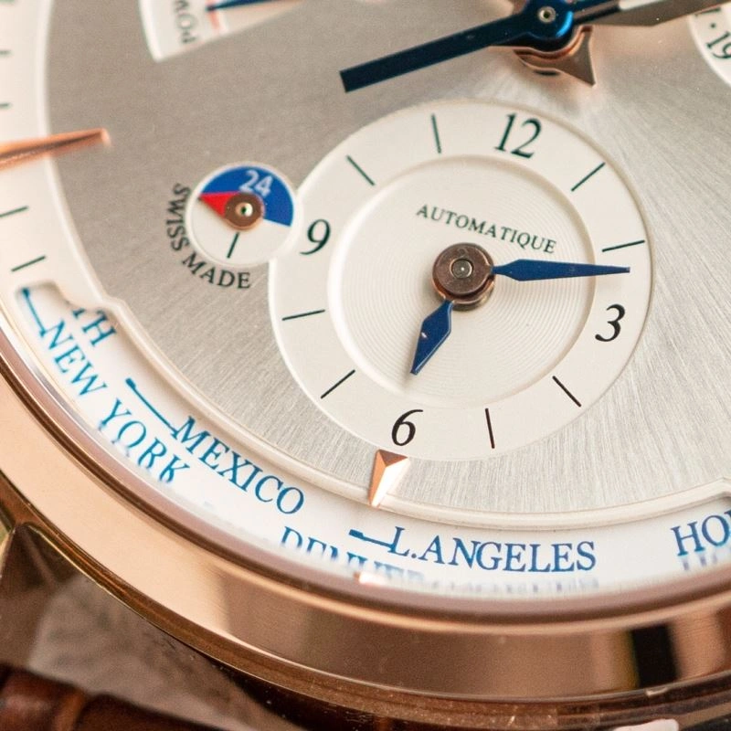 Genuine JAEGER-LECOULTRE Watches