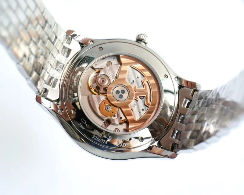 Authentic JAEGER-LECOULTRE Watches
