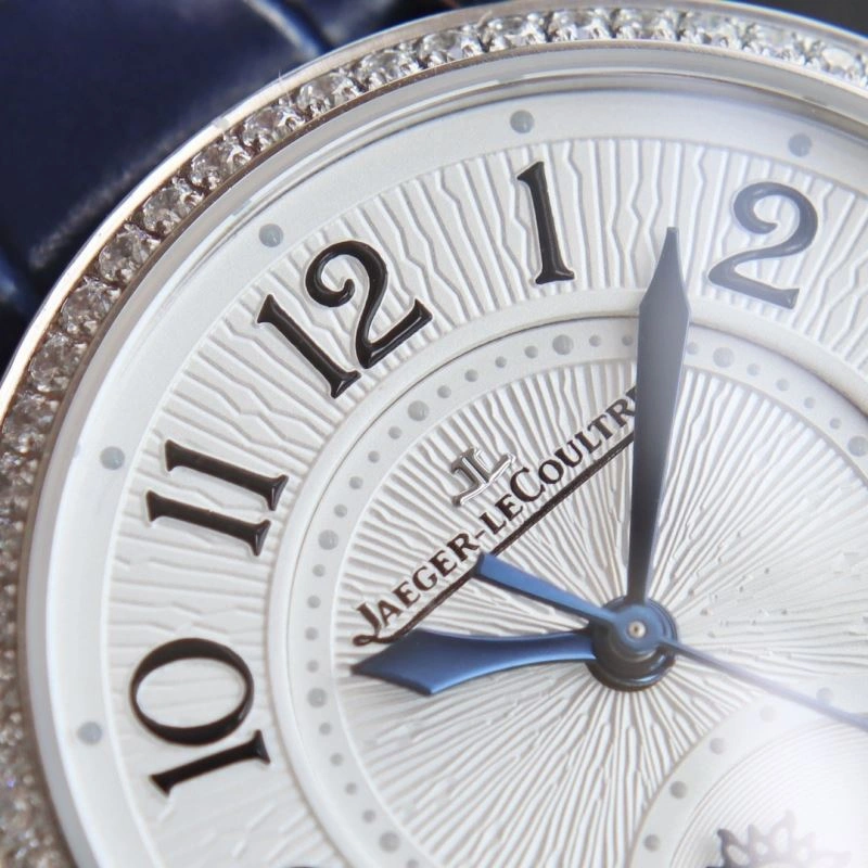 Genuine JAEGER-LECOULTRE Watches