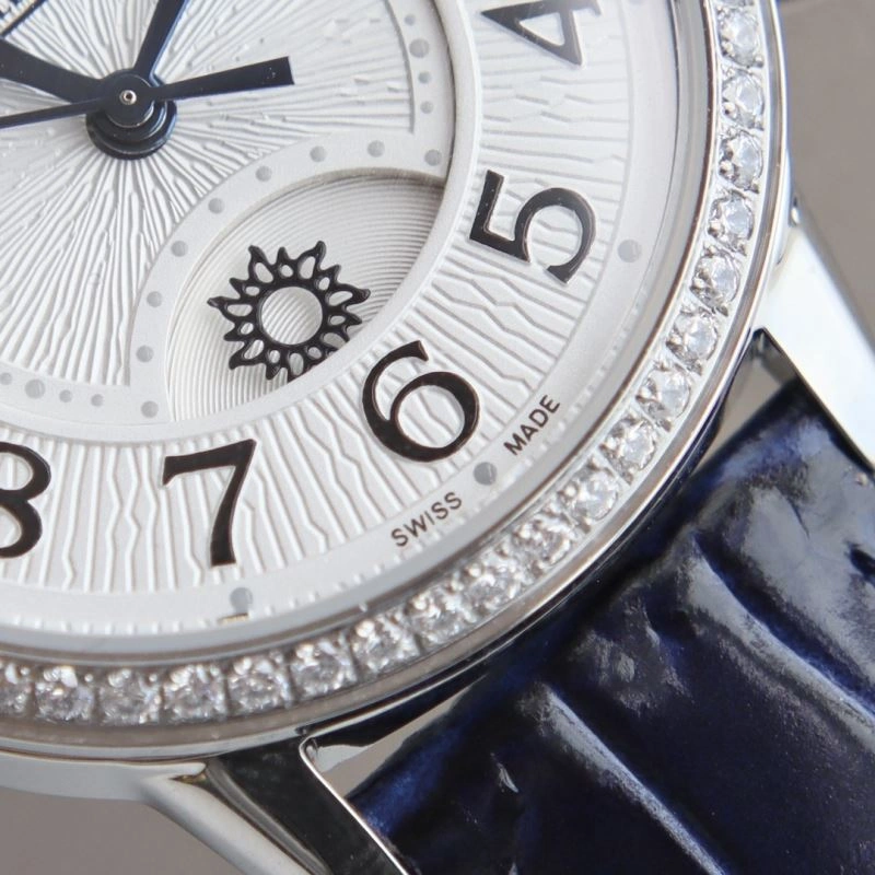 Genuine JAEGER-LECOULTRE Watches