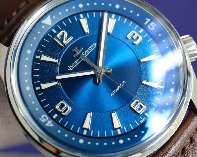 Authentic JAEGER-LECOULTRE Watches