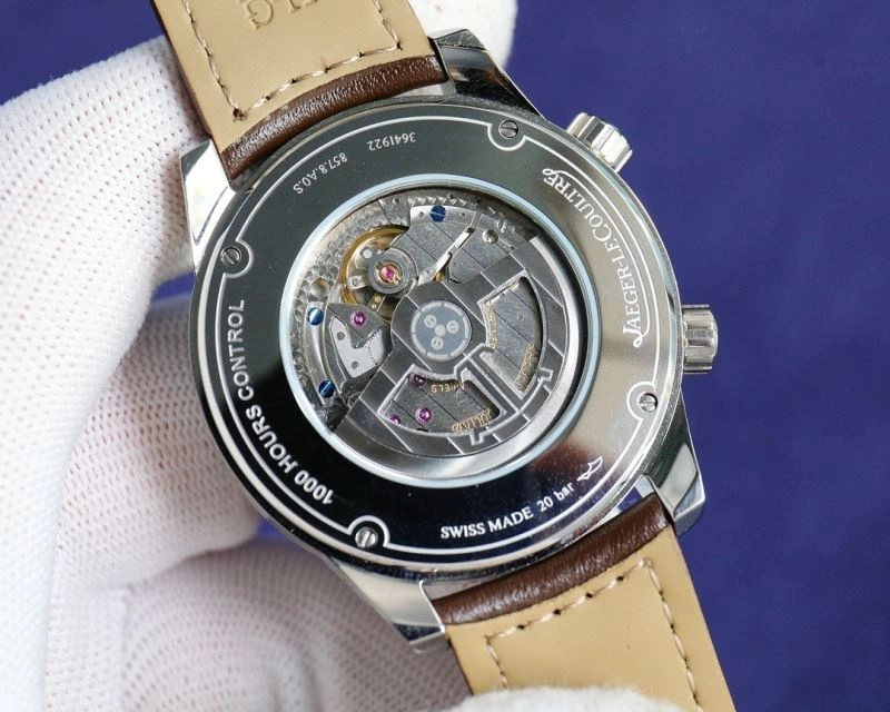 Authentic JAEGER-LECOULTRE Watches