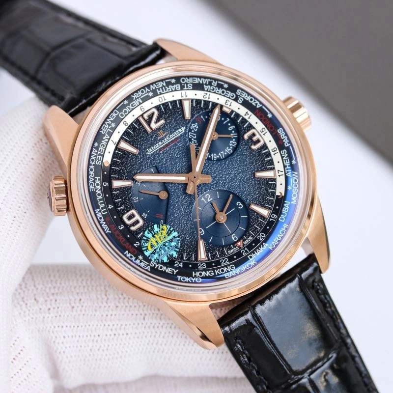 JAEGER-LECOULTRE Watches