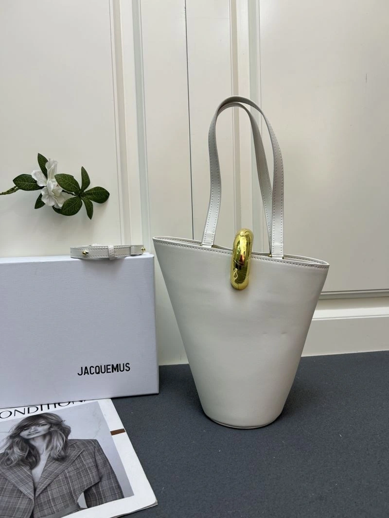 Value-priced Jacquemus Bucket Bags