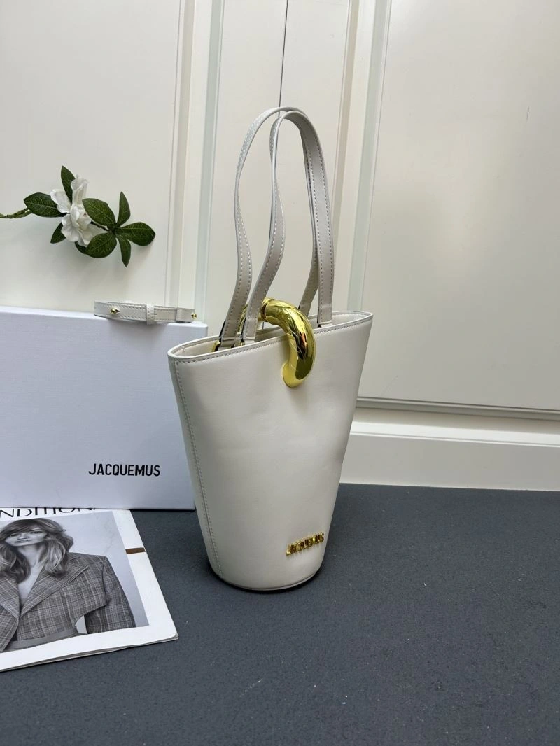 Value-priced Jacquemus Bucket Bags