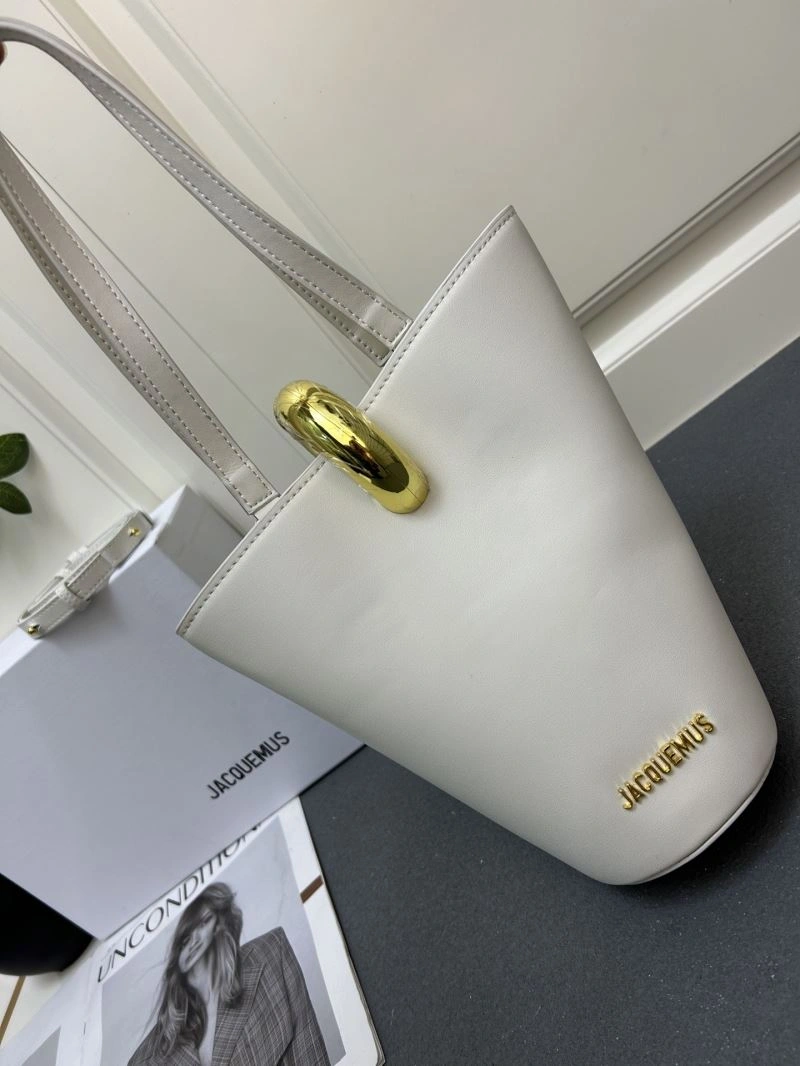 Value-priced Jacquemus Bucket Bags