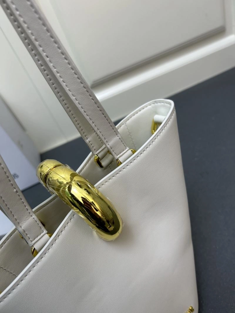 Value-priced Jacquemus Bucket Bags