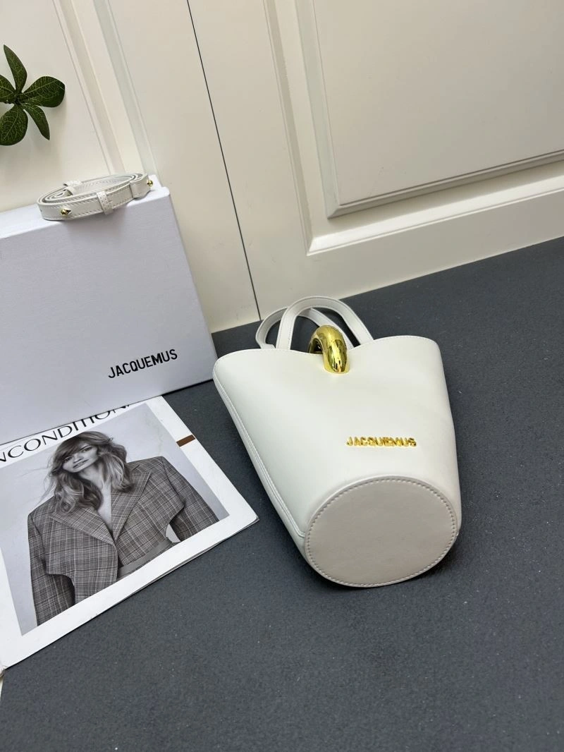 Value-priced Jacquemus Bucket Bags