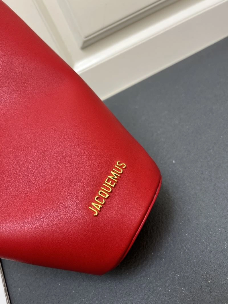 Indistinguishable Jacquemus Bucket Bags