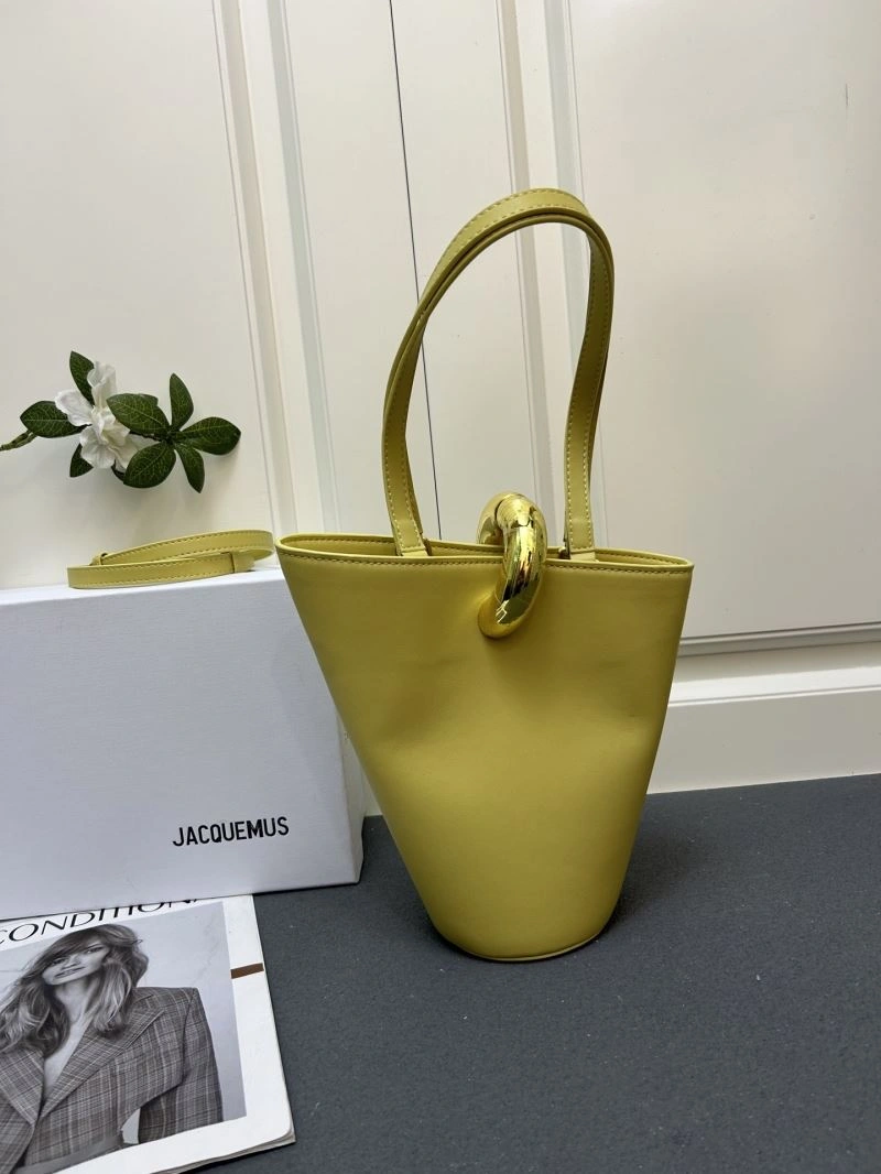 Budget-friendly Jacquemus Bucket Bags
