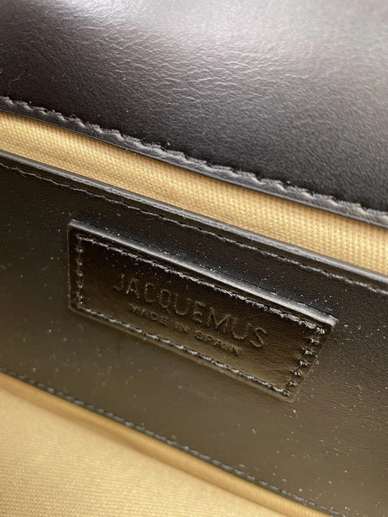 Accurate model Jacquemus Satchel Bags