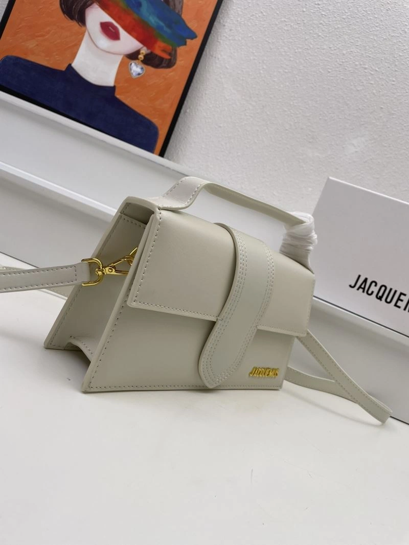 Reasonably priced Jacquemus Satchel Bags
