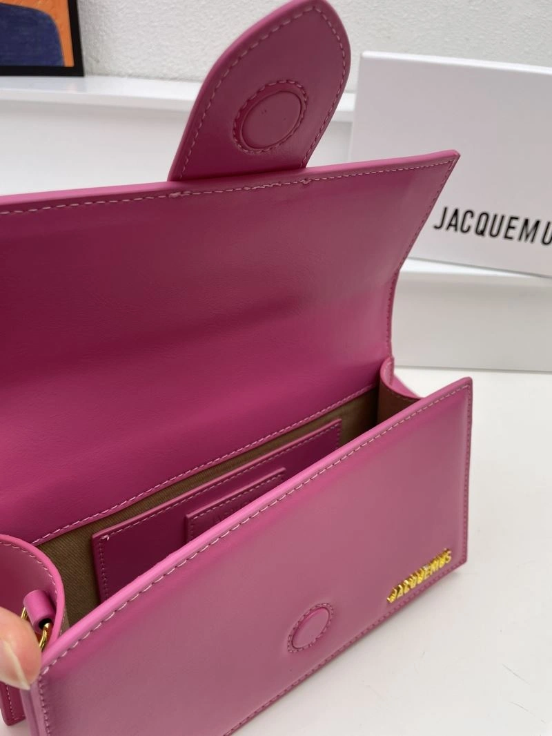 Precise copy Jacquemus Satchel Bags