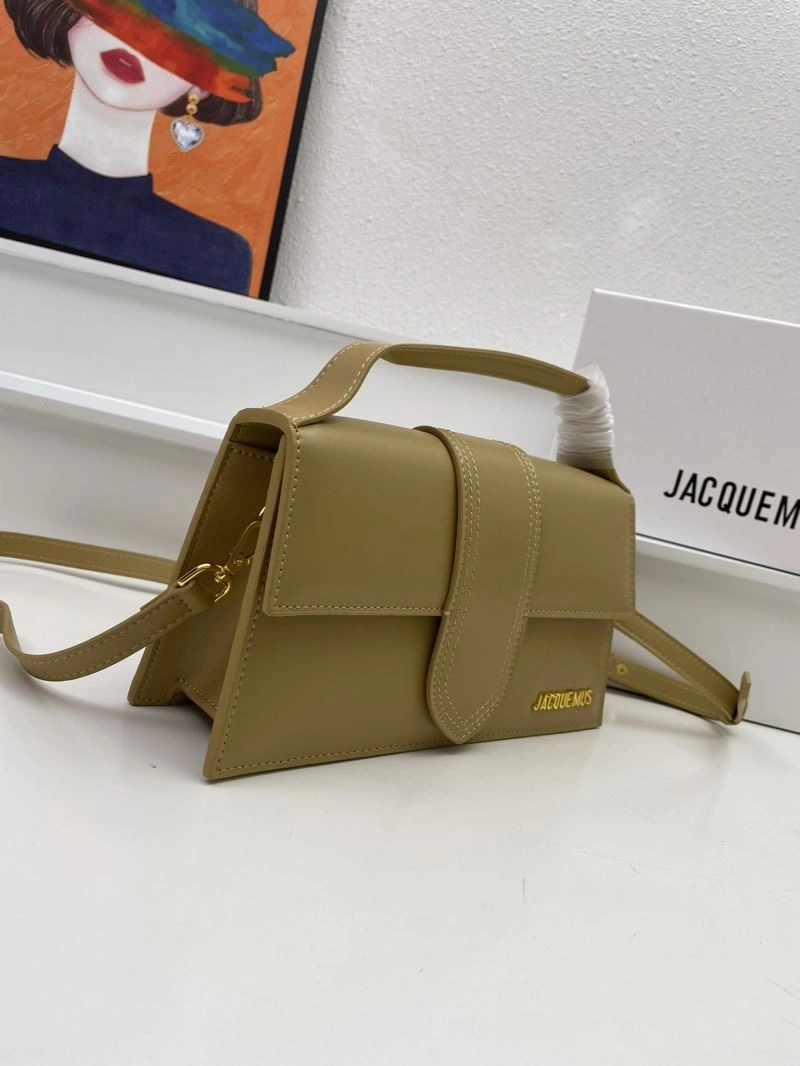 Original Jacquemus Satchel Bags