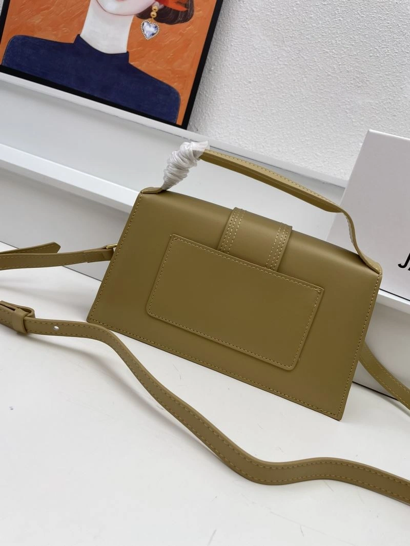 Original Jacquemus Satchel Bags