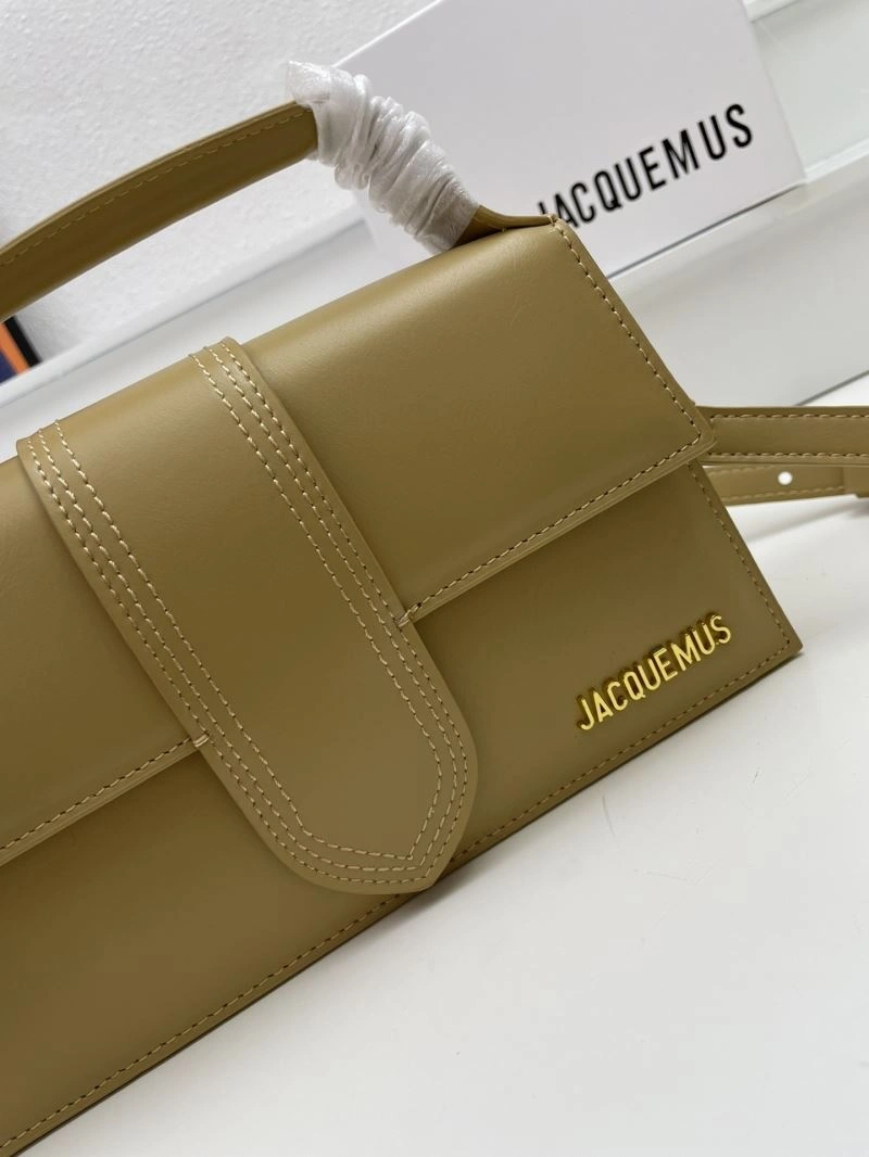 Original Jacquemus Satchel Bags