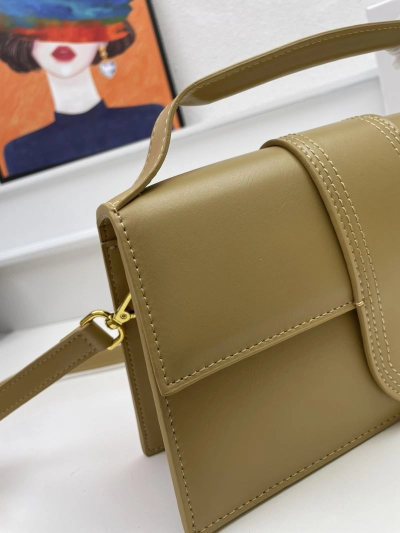 Original Jacquemus Satchel Bags