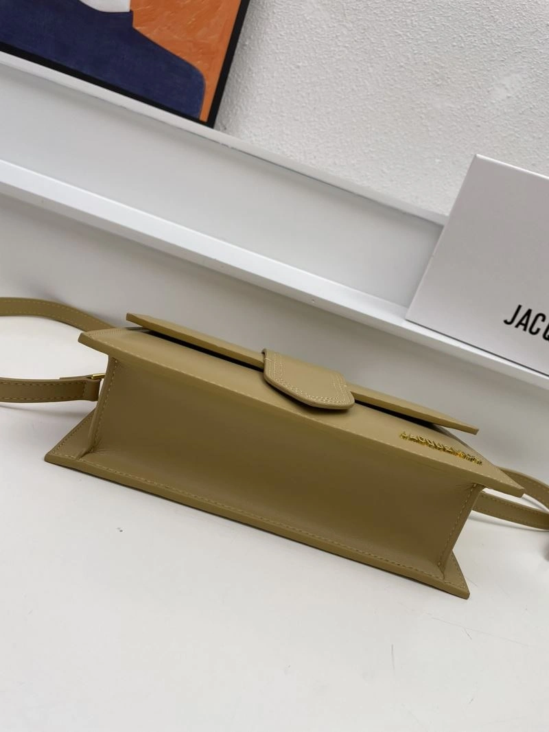 Original Jacquemus Satchel Bags