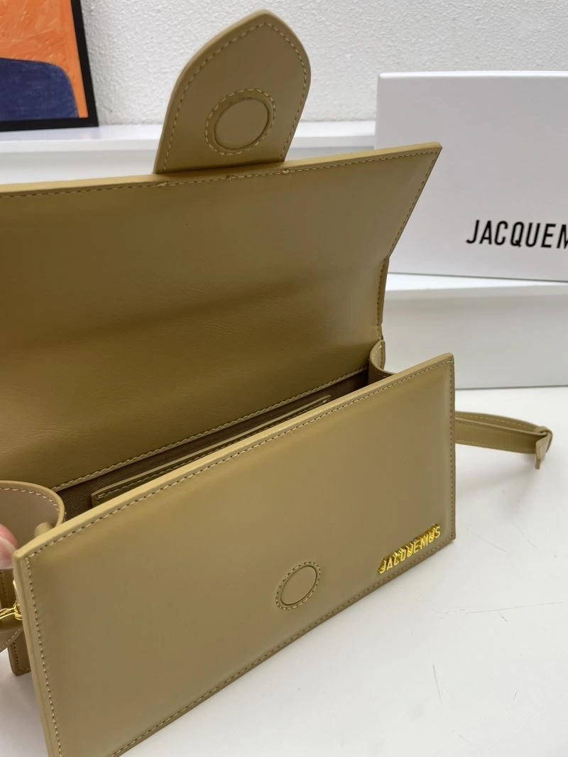 Original Jacquemus Satchel Bags
