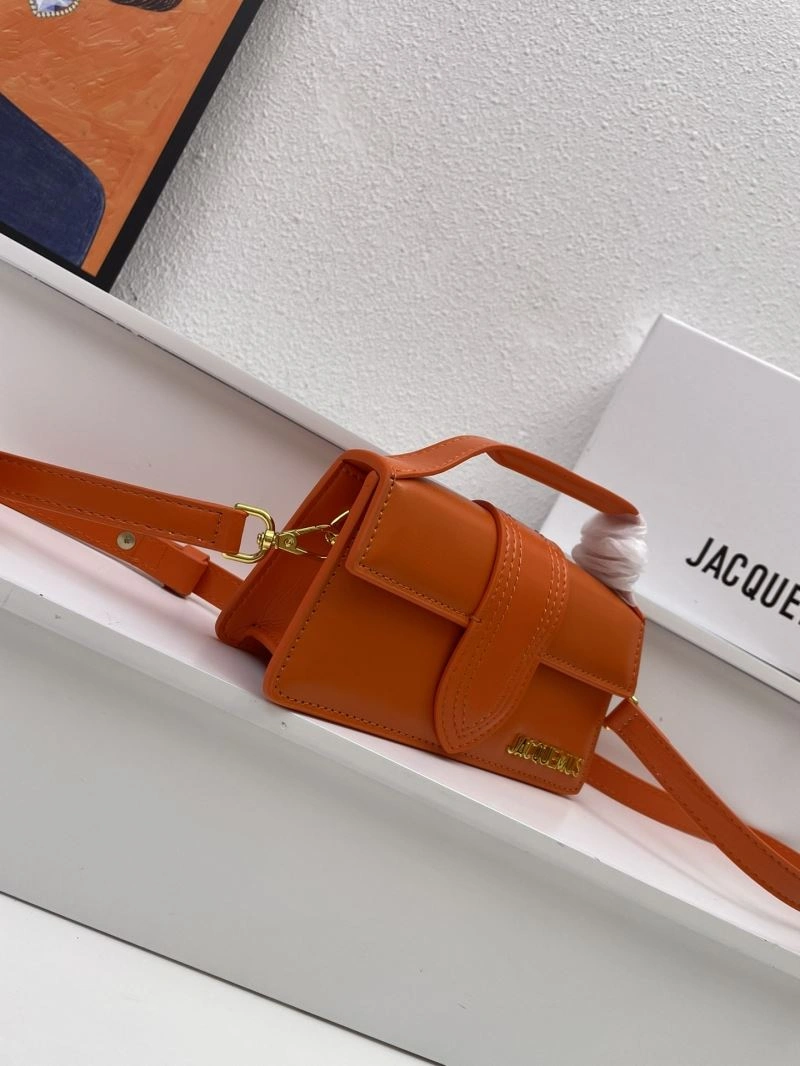 Value-priced Jacquemus Satchel Bags