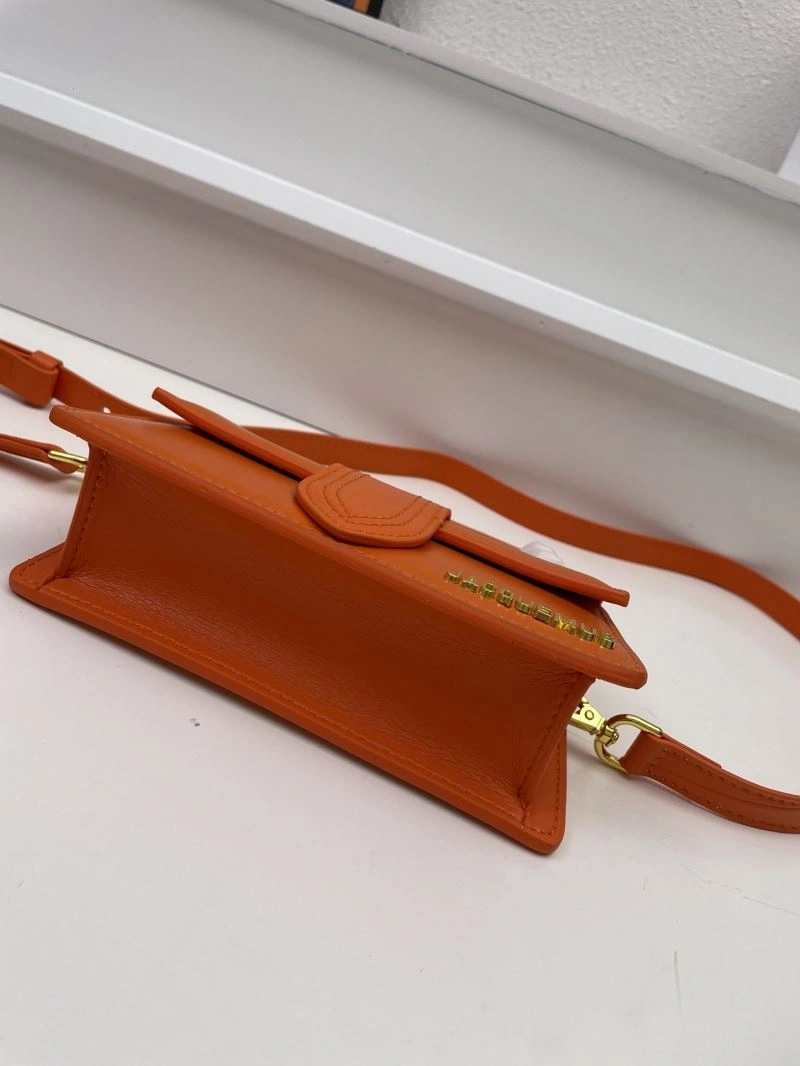 Value-priced Jacquemus Satchel Bags