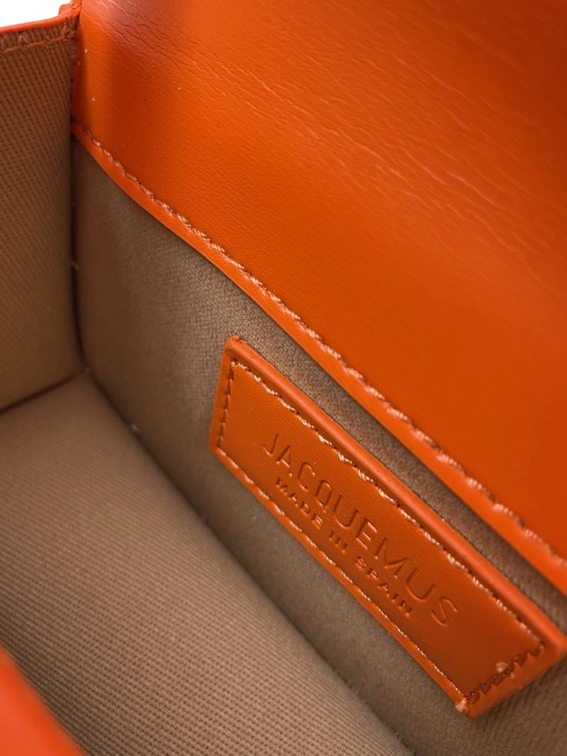 Value-priced Jacquemus Satchel Bags